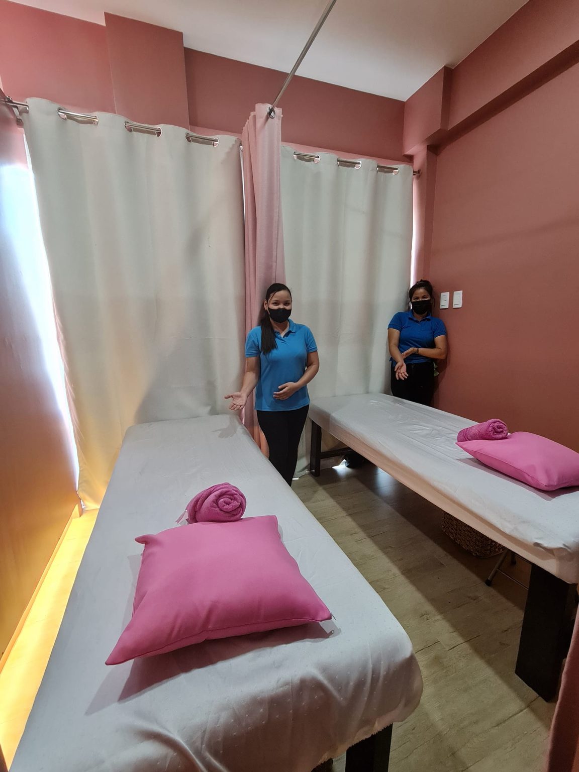 Hand/Foot Reflex - Comfort Massage & Spa